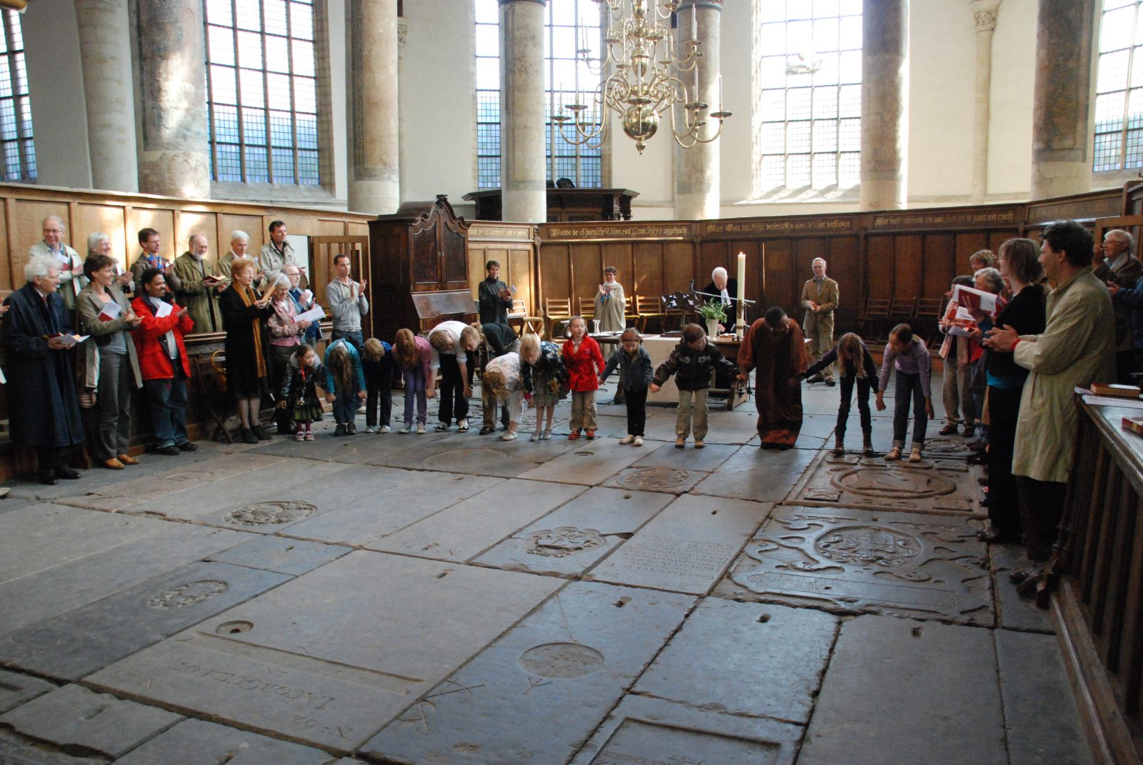 Kerken - Protestantse Kerk Amsterdam