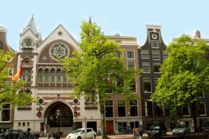 Kerken - Protestantse Kerk Amsterdam