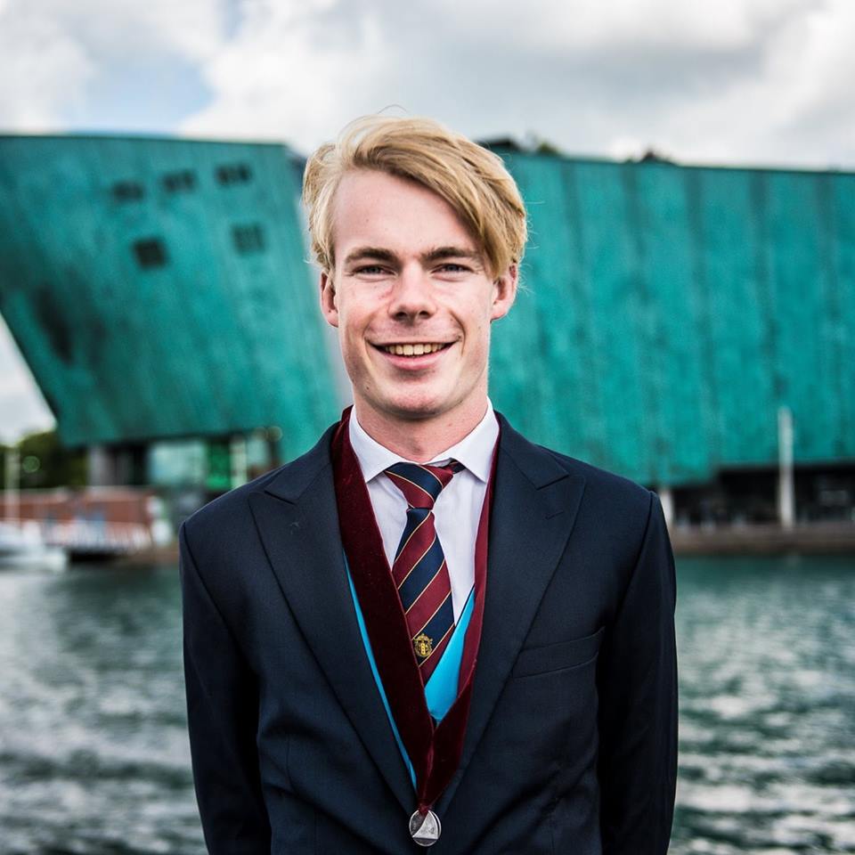 Geloof in je studententijd - Protestantse Kerk Amsterdam
