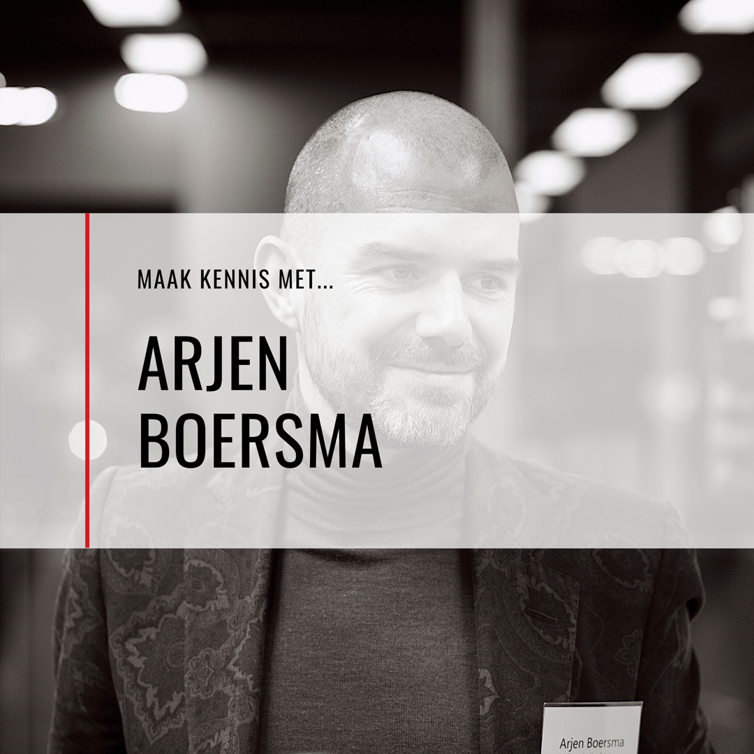 Maak kennis met...Arjen - Protestantse Kerk Amsterdam