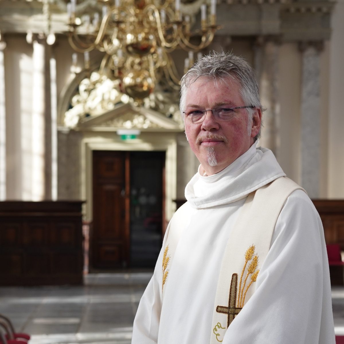 Onze voorgangers - Protestantse Kerk Amsterdam