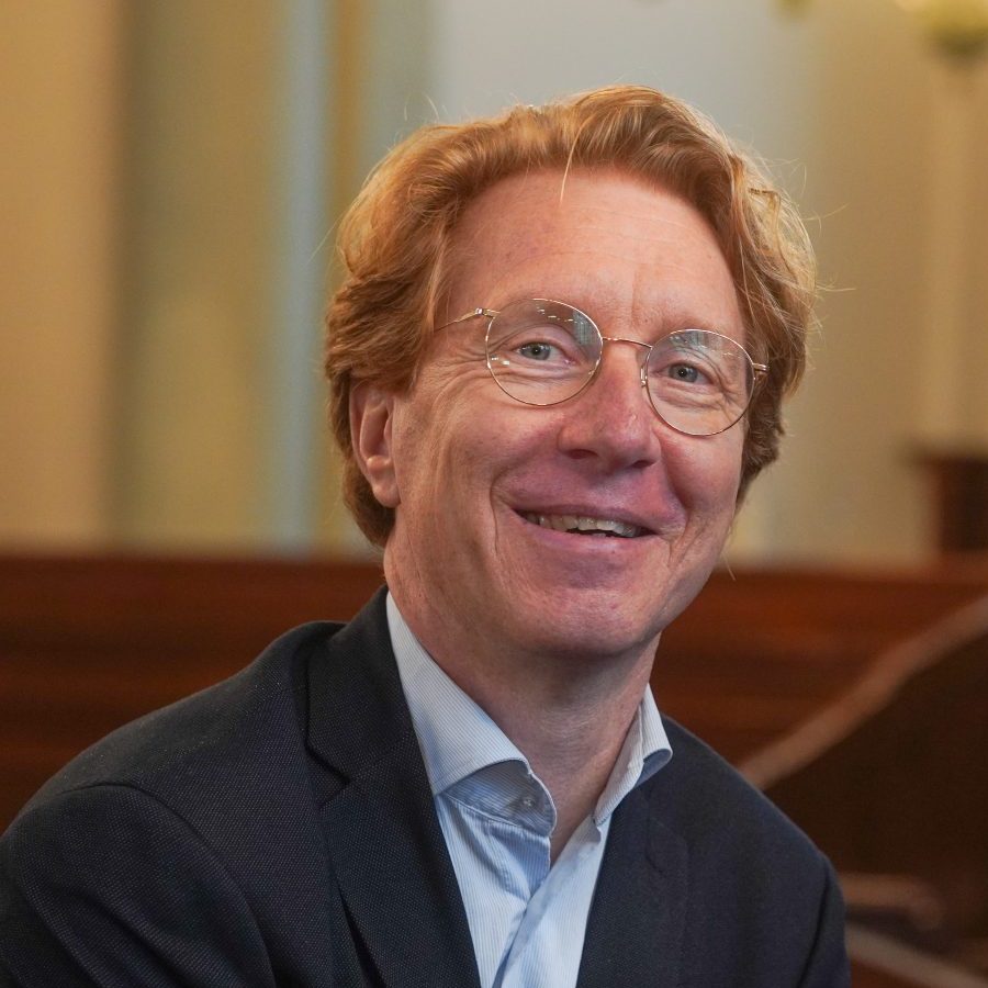 Onze voorgangers - Protestantse Kerk Amsterdam