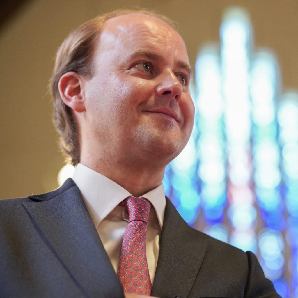 Onze voorgangers - Protestantse Kerk Amsterdam