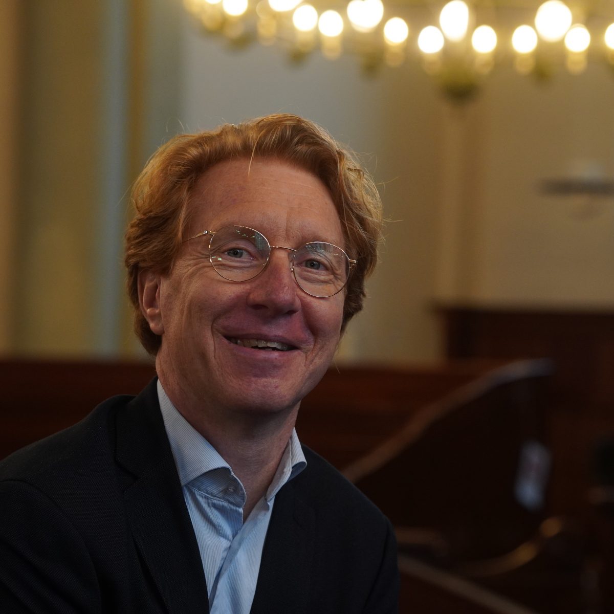 Johan Visser - Protestantse Kerk Amsterdam