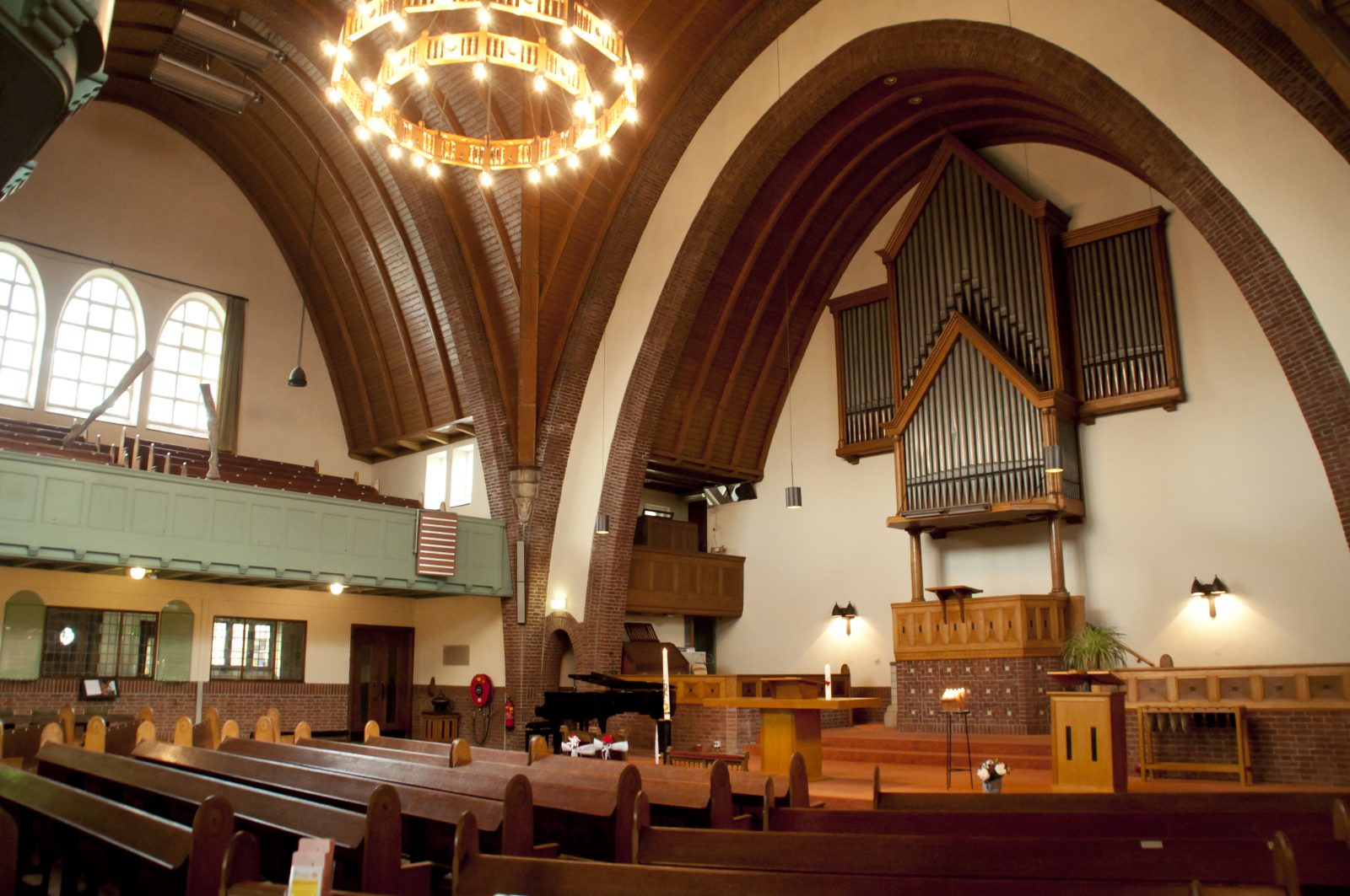 Dopen - Protestantse Kerk Amsterdam