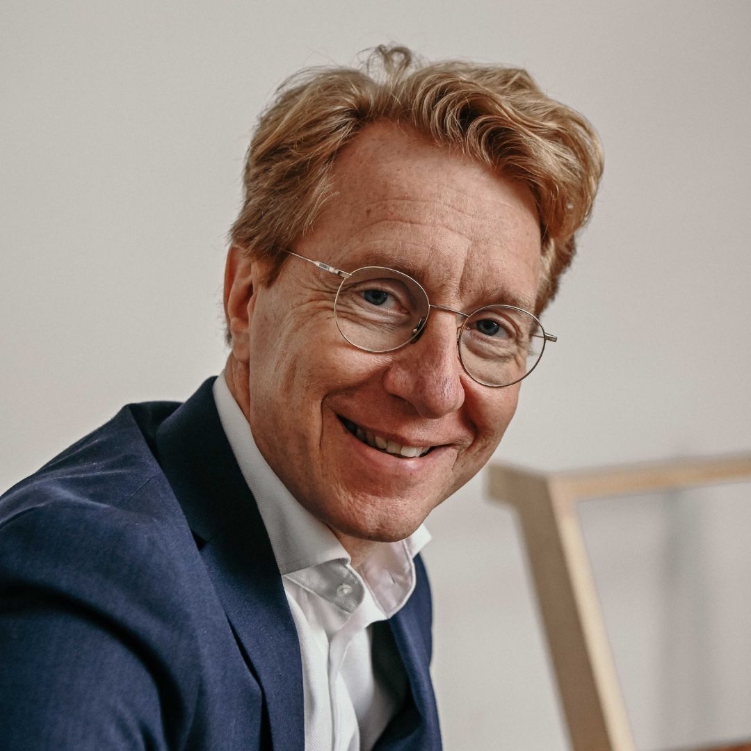 Johan Visser - Protestantse Kerk Amsterdam