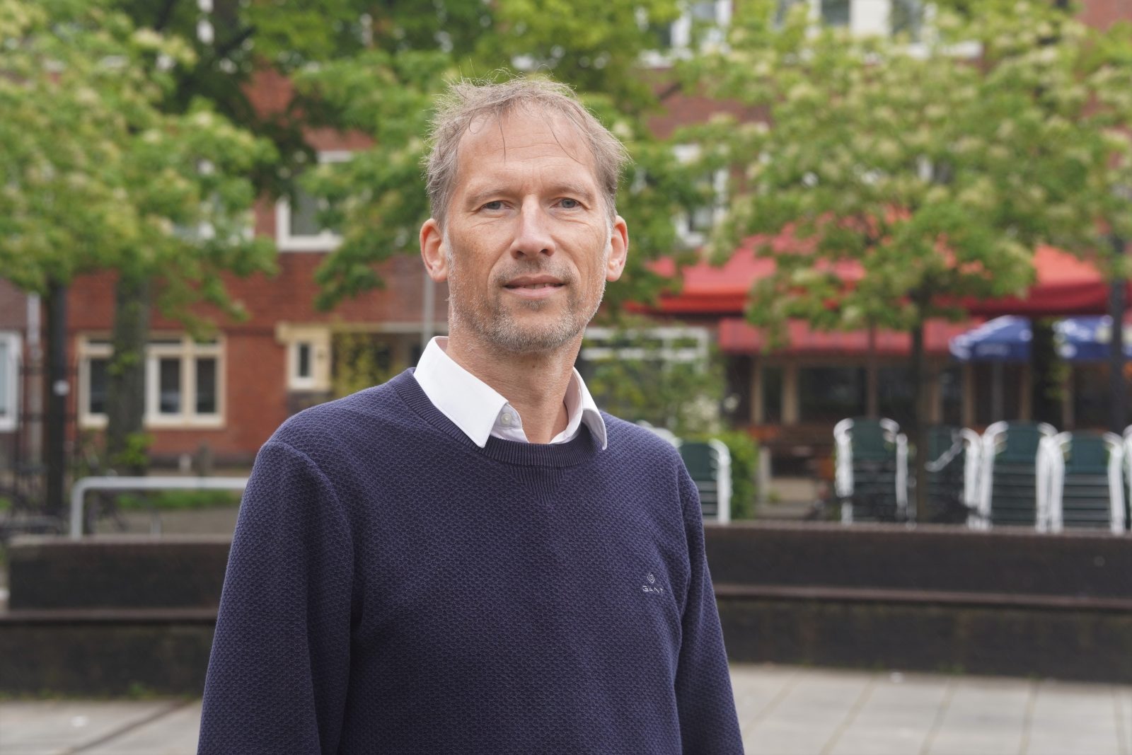 Richard Saly: ‘Ik moet de paaspreek eerst tegen mijzelf houden ...