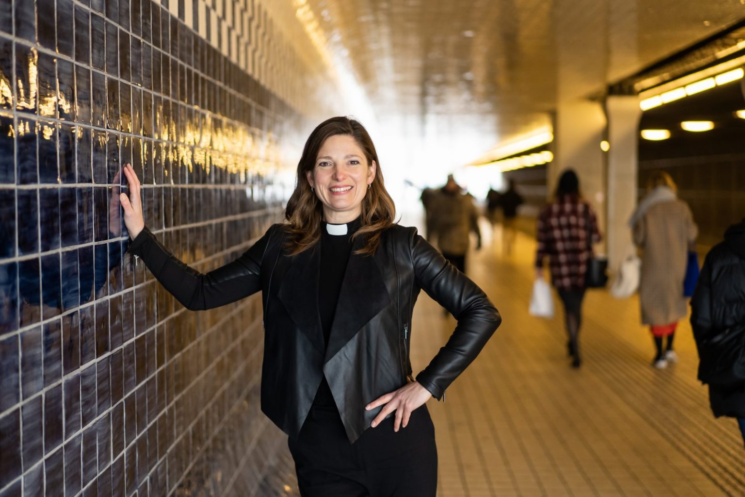 Rosaliene Israël: 'Pasen en Pinksteren vallen samen bij fysieke ...