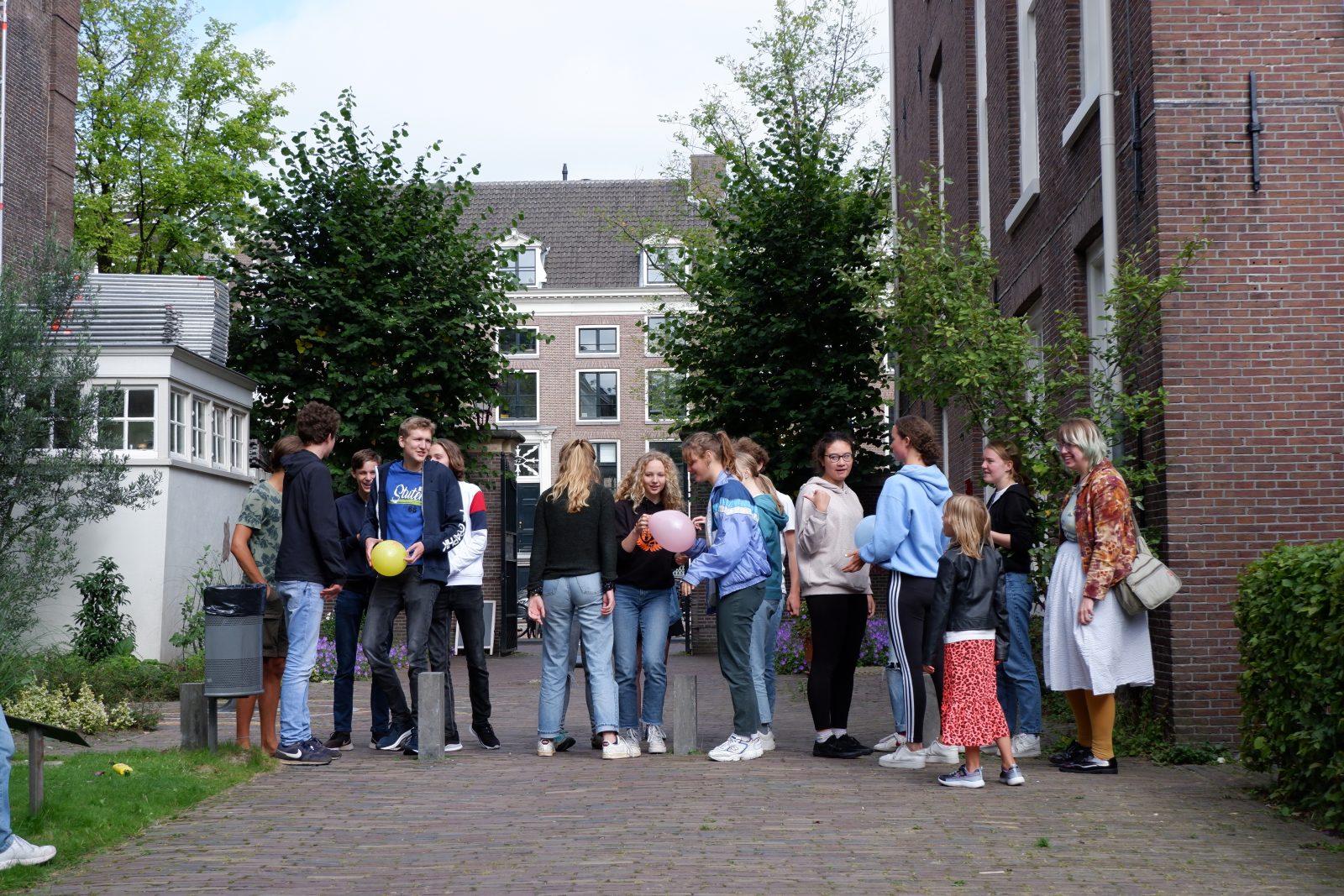 Jeugd - Protestantse Kerk Amsterdam