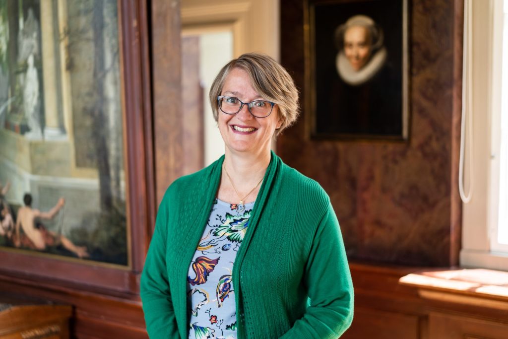 Verbonden met de generaties voor en na jou - Protestantse Kerk Amsterdam