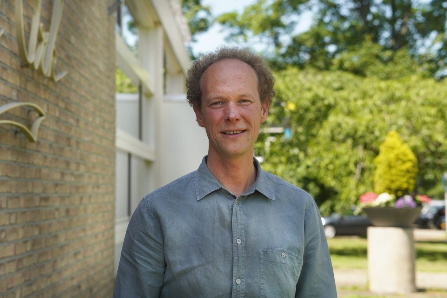 Verhalen delen geeft hoop: het gaat ergens naartoe met de wereld ...