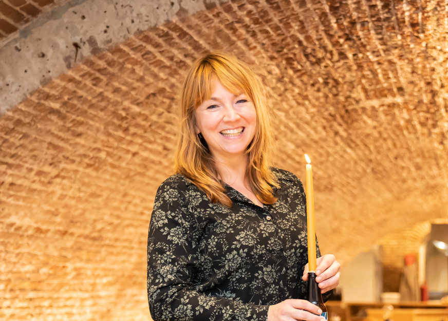 Geeske Hovingh: "Je kunt niet zeggen: jij wel, jij niet" - Protestantse ...