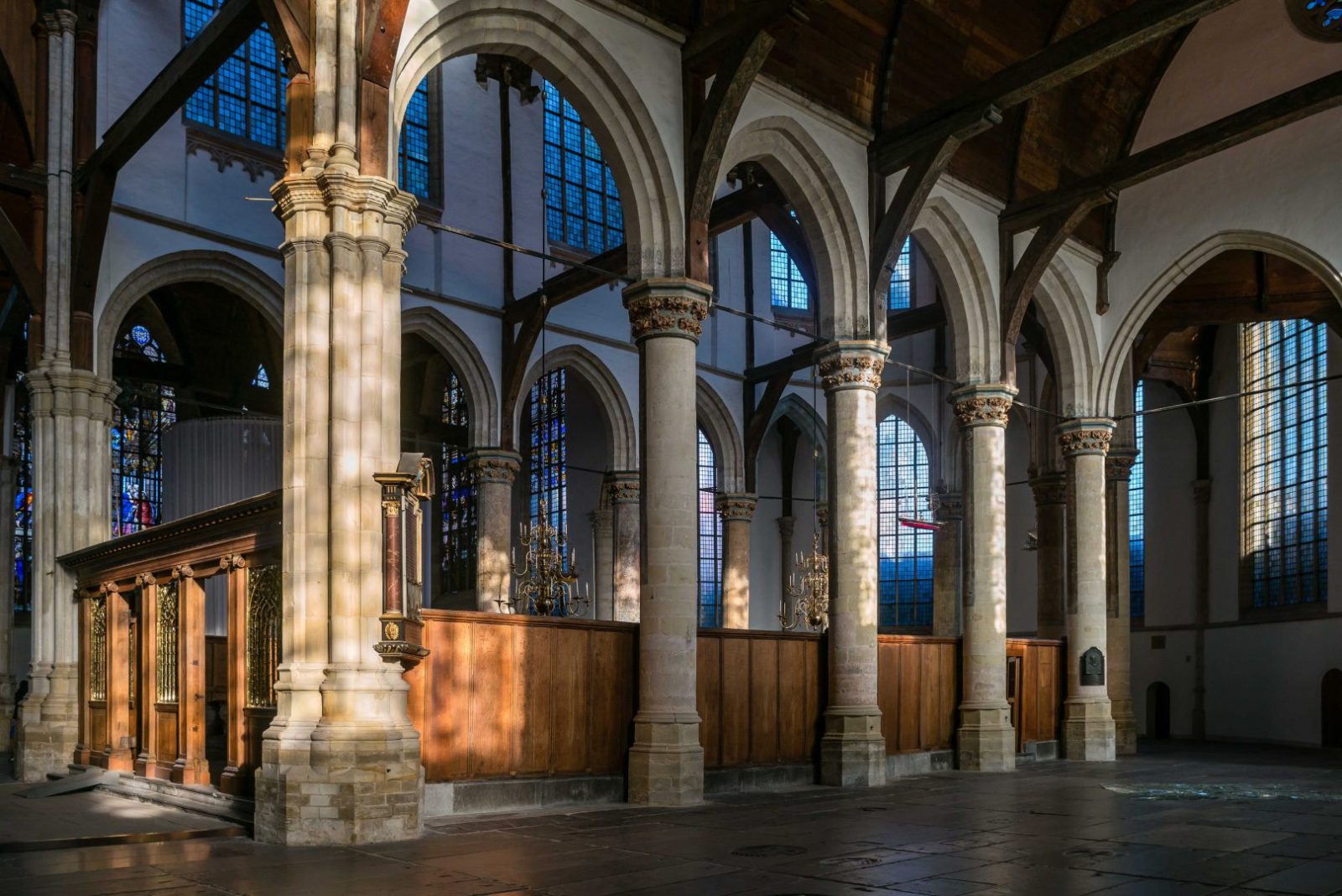 Festival of Lessons and Carols // Oude Kerk - Protestantse Kerk Amsterdam
