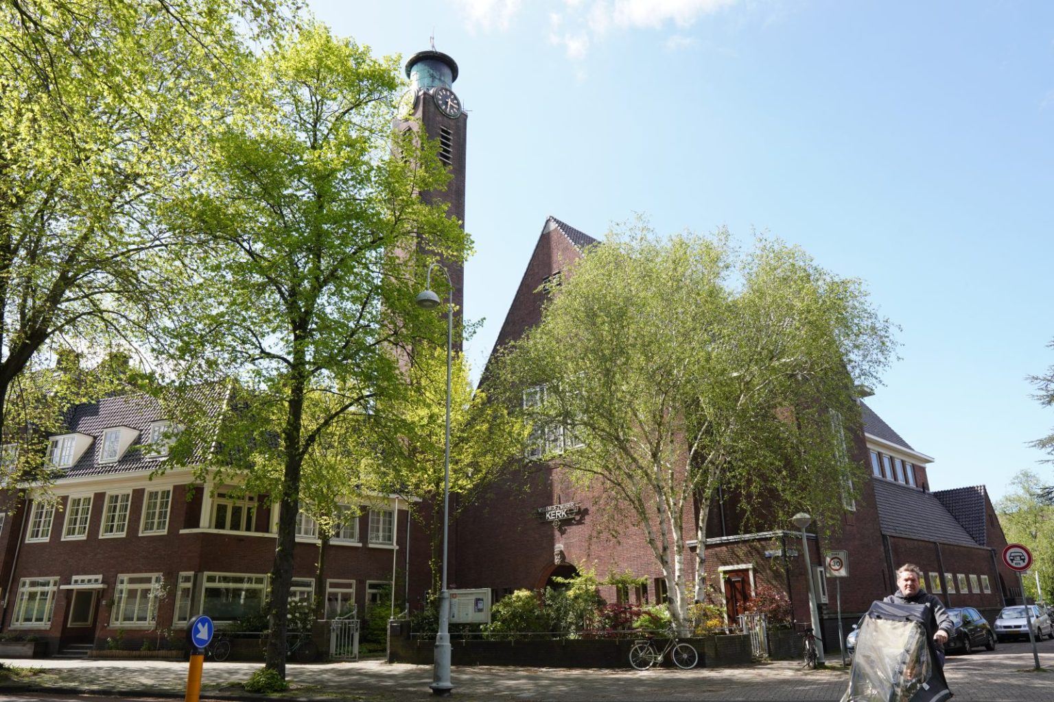 De Willem: zeven dagen per week open - Protestantse Kerk Amsterdam