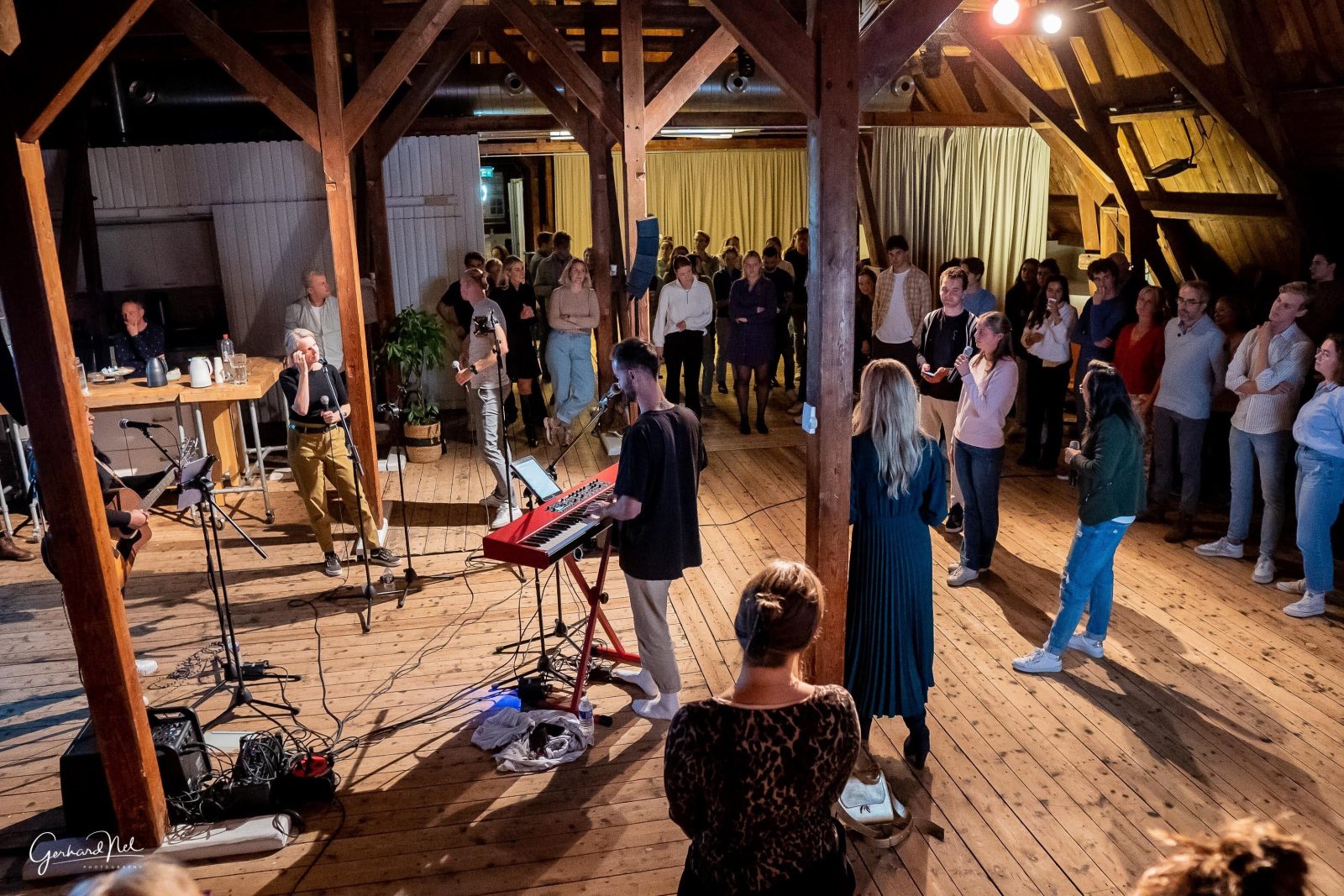 Kerkvernieuwing - Protestantse Kerk Amsterdam