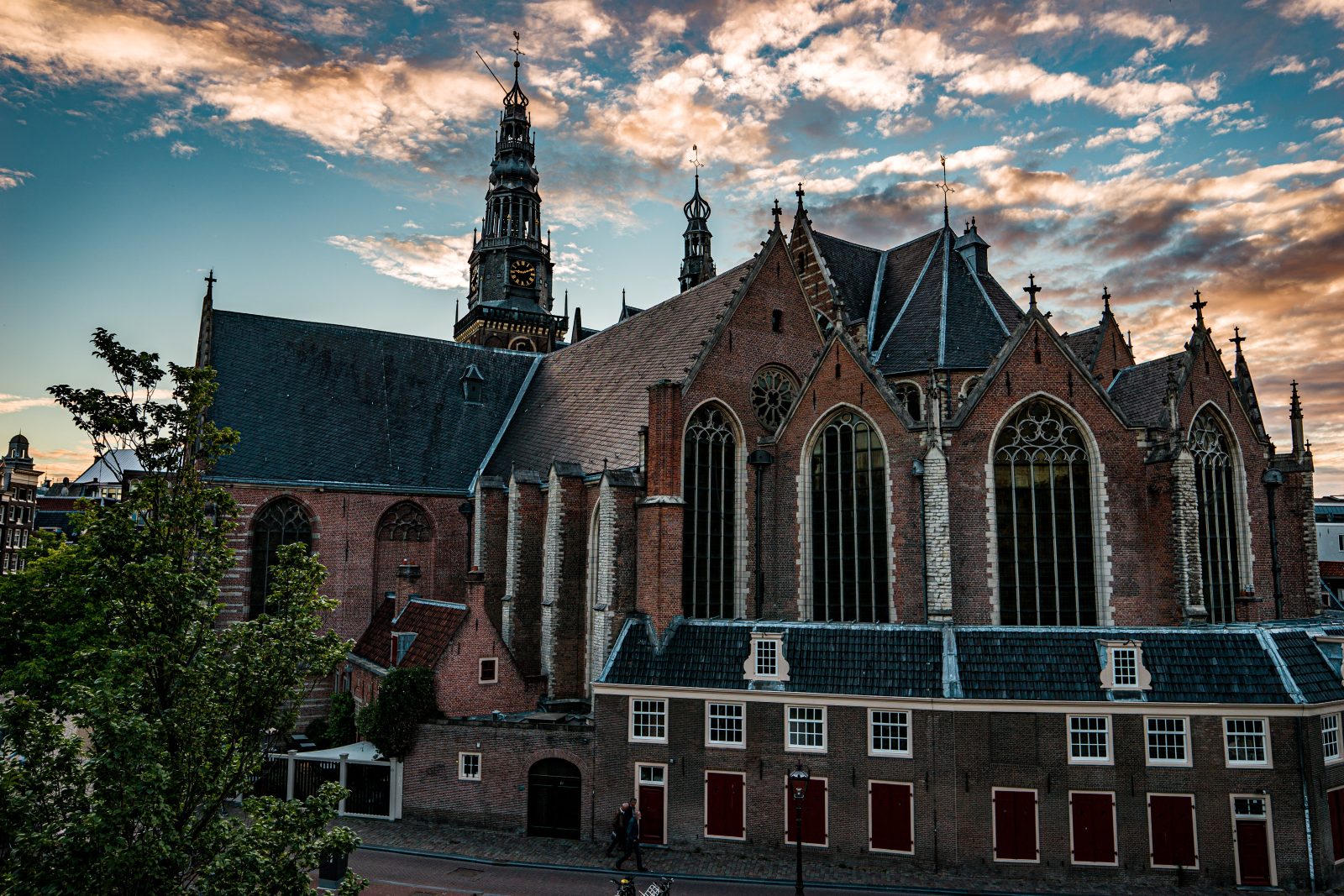Werken bij de kerk - Protestantse Kerk Amsterdam