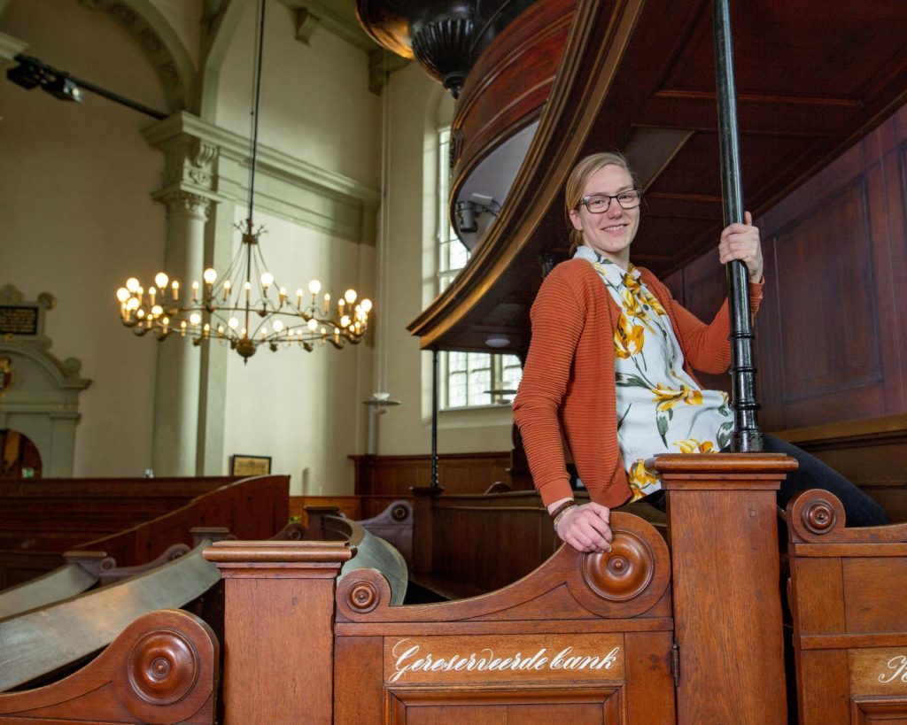 Rozelinde Hoogendijk: ‘In alles wat ik doe hoop ik dat ik mensen écht ...