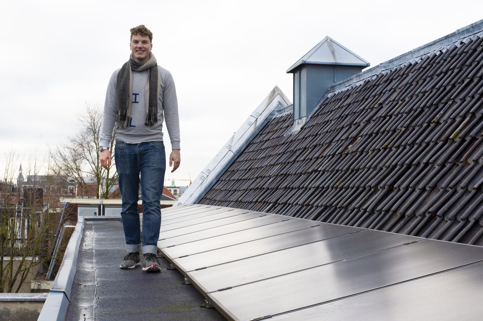 Zet vandaag die eerste stap - Protestantse Kerk Amsterdam