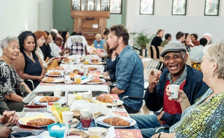 Keti Koti Dialoog Tafel - Protestantse Kerk Amsterdam