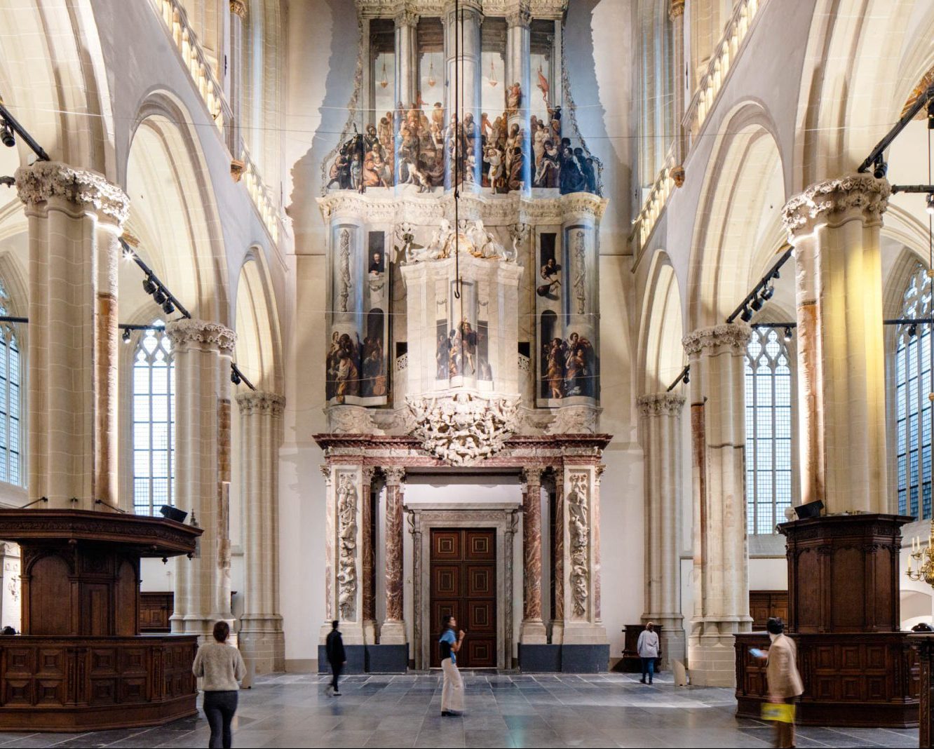 Keti Koti herdenkingsdienst - Protestantse Kerk Amsterdam