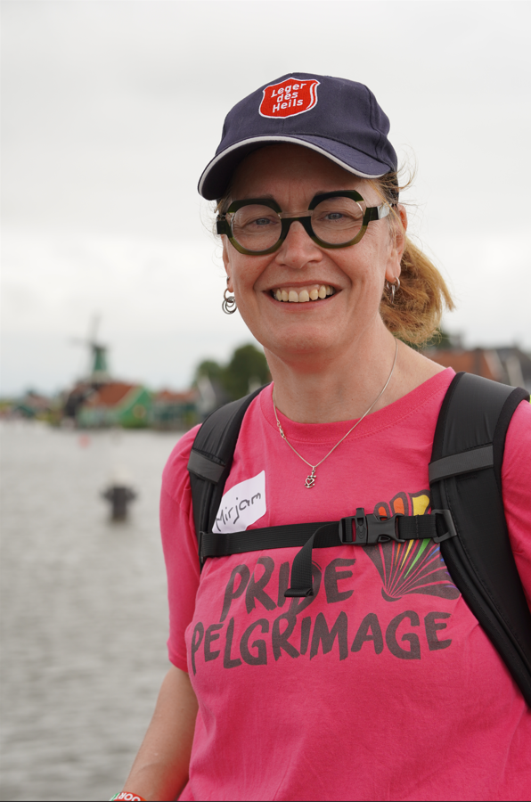 Waarom ze meelopen: stemmen van de Pride Pelgrimage - Protestantse Kerk ...